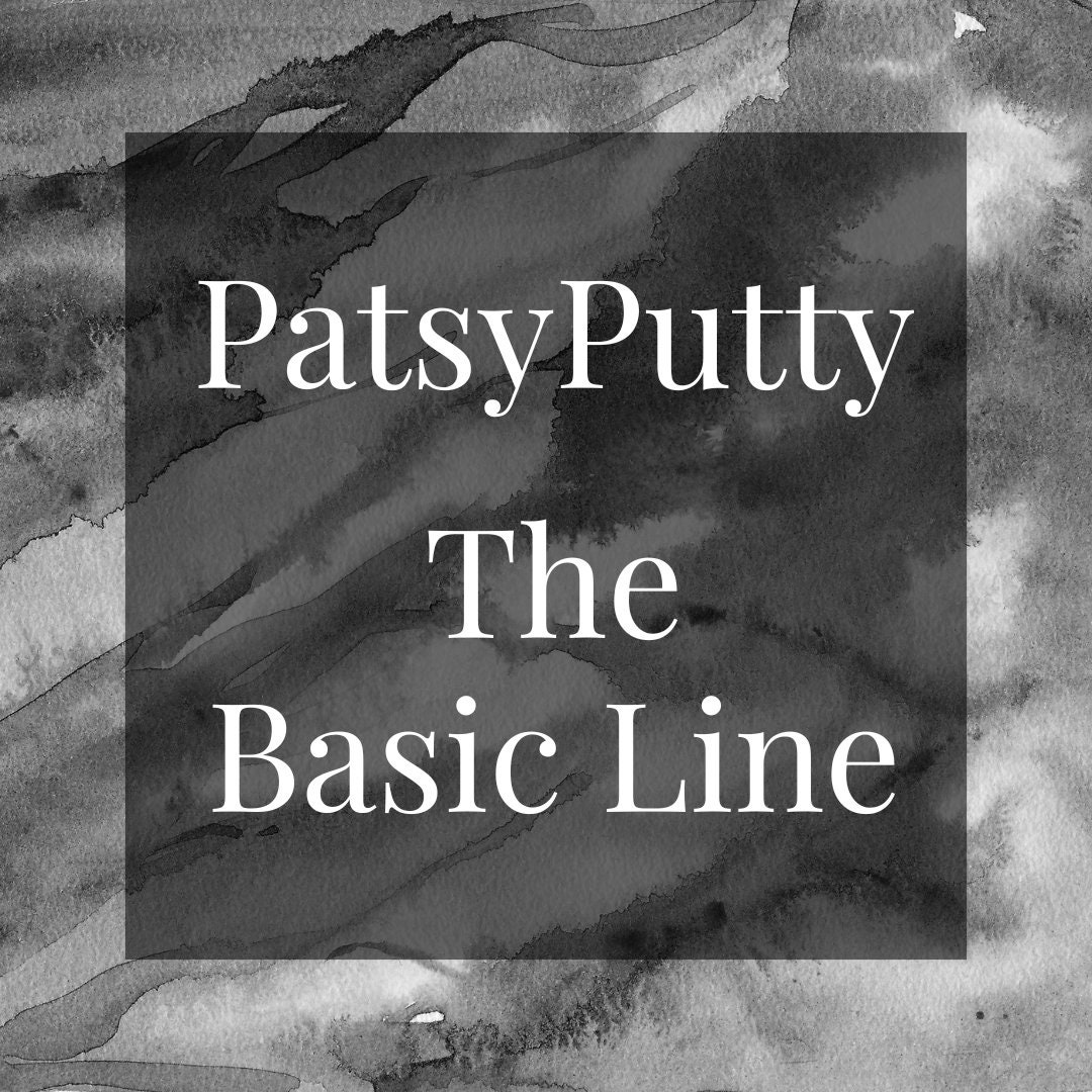 Patsyputty the Basic Line Scented Diamond Painting Putty Choose Your ...
