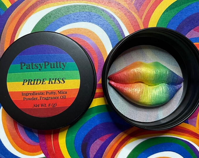 Patsyputty PRIDE KISS Diamond Painting Putty *limit 1 per Person* - Etsy