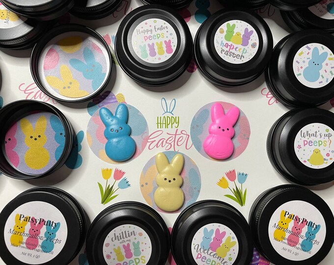 Patsyputty Peeps Diamond Painting Putty limit 1 of Each Color per ...