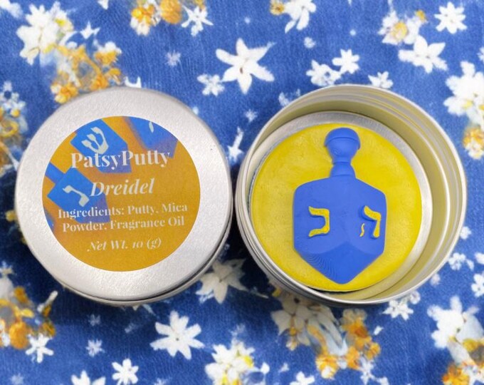 Patsyputty Dreidel Diamond Painting Putty - Etsy