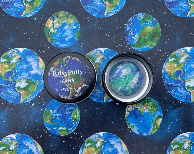 Patsyputty Earth Diamond Painting Putty *LIMIT ONE per Person* - Etsy
