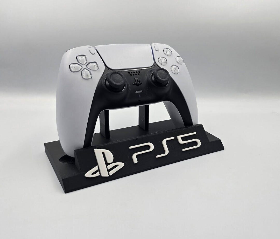Ps5 Playstation 5 Controller Stand Display - Etsy