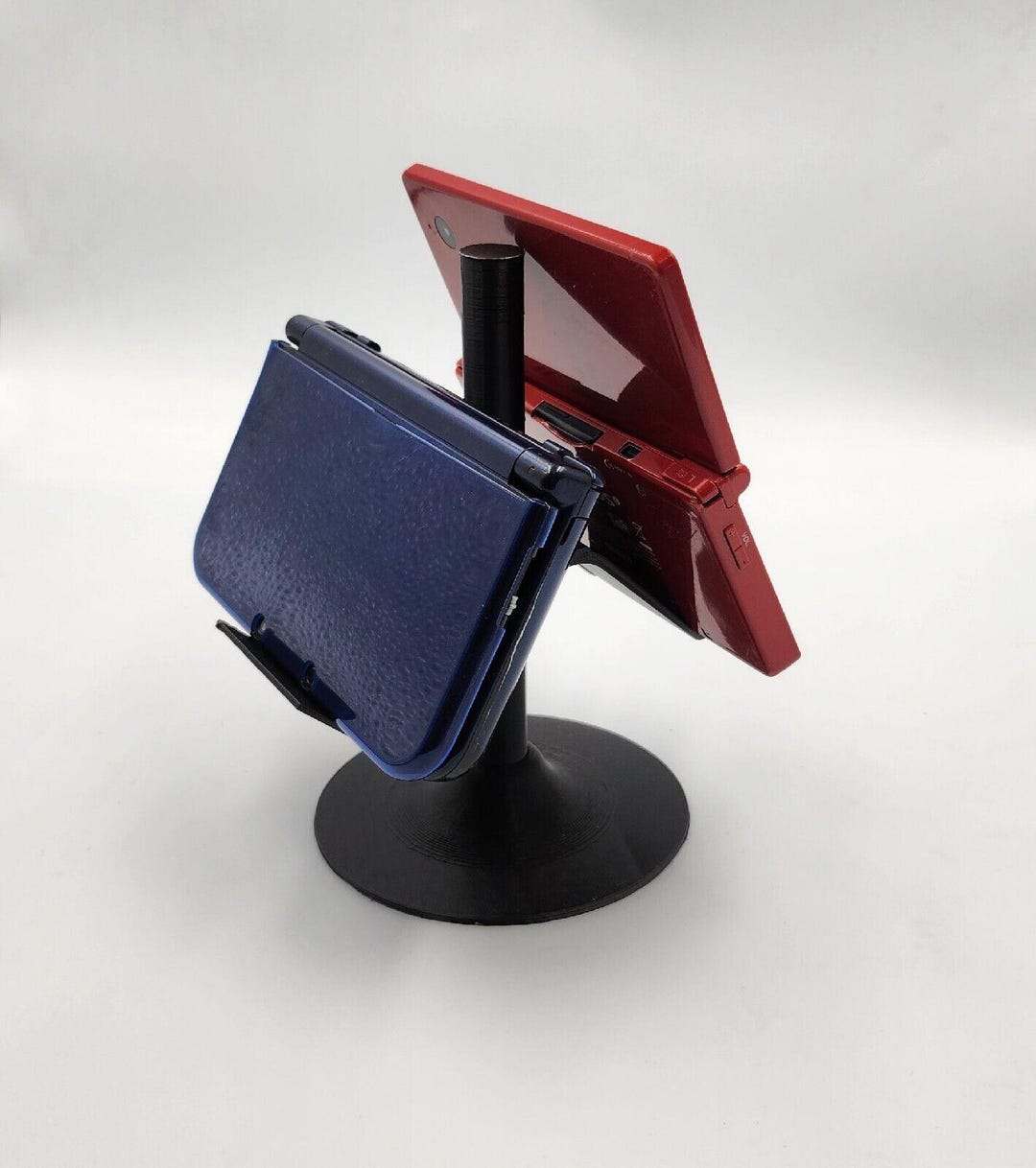 Dual Handheld Portable Display Stand Nintendo Ds Dsi and 3ds - Etsy