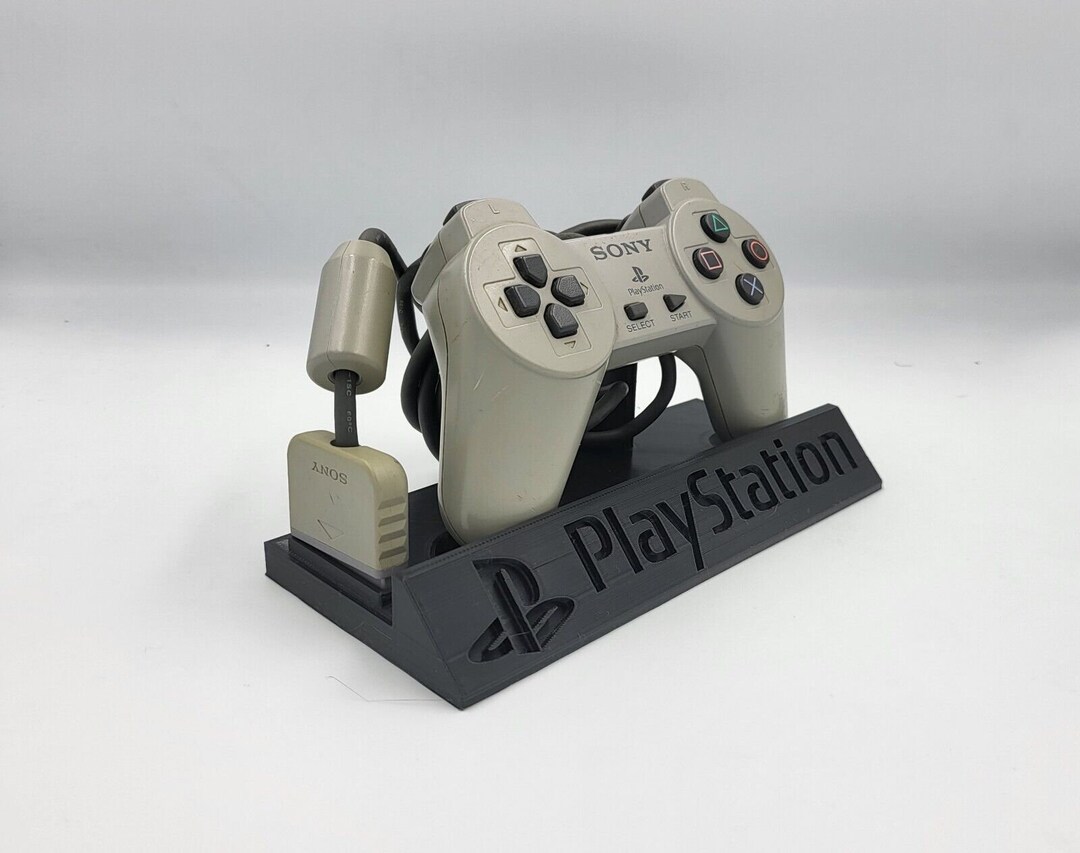 Ps1 Playstation 1 Controller Stand Display - Etsy