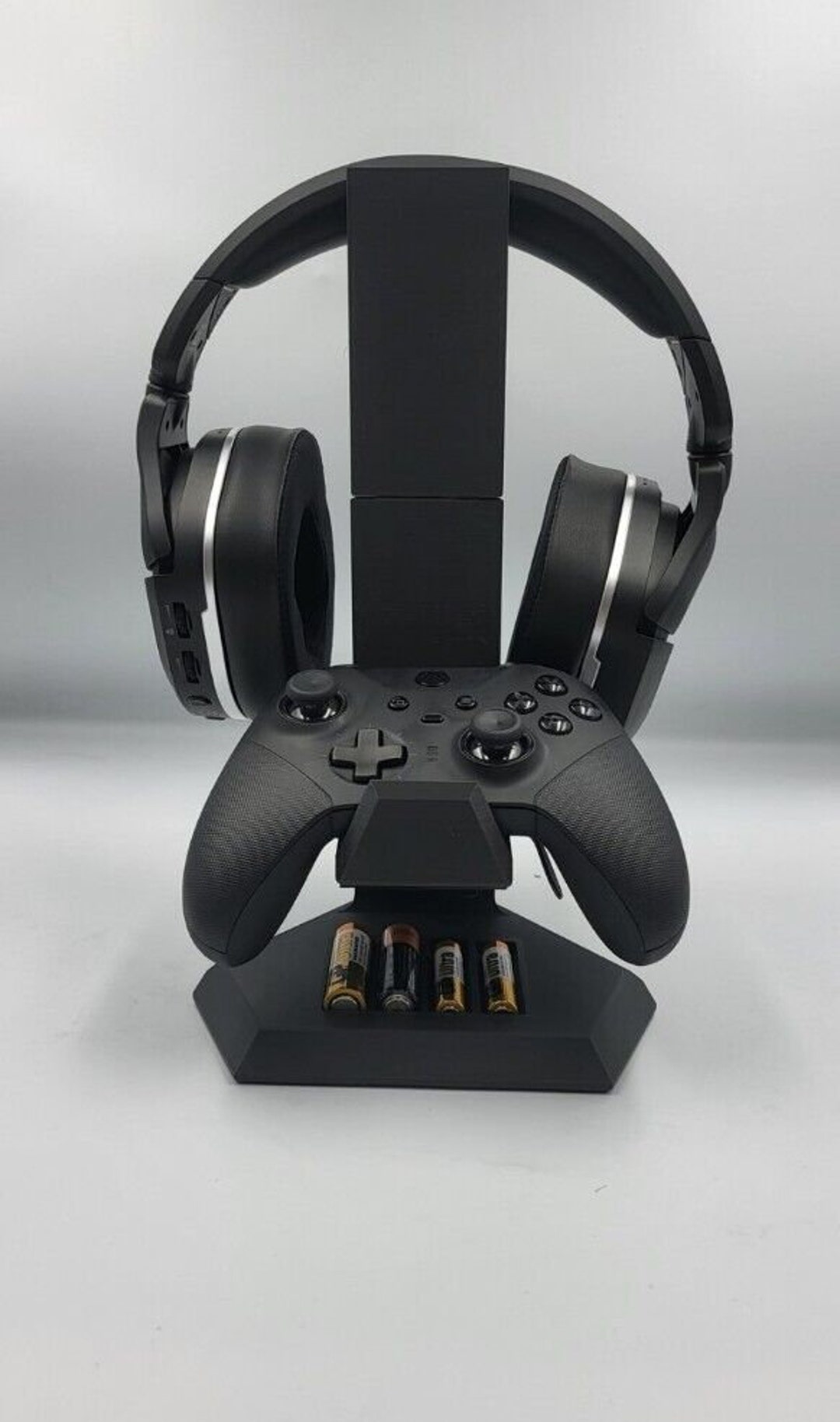 Xbox Controller and Headphone Display Stand Mount - Etsy