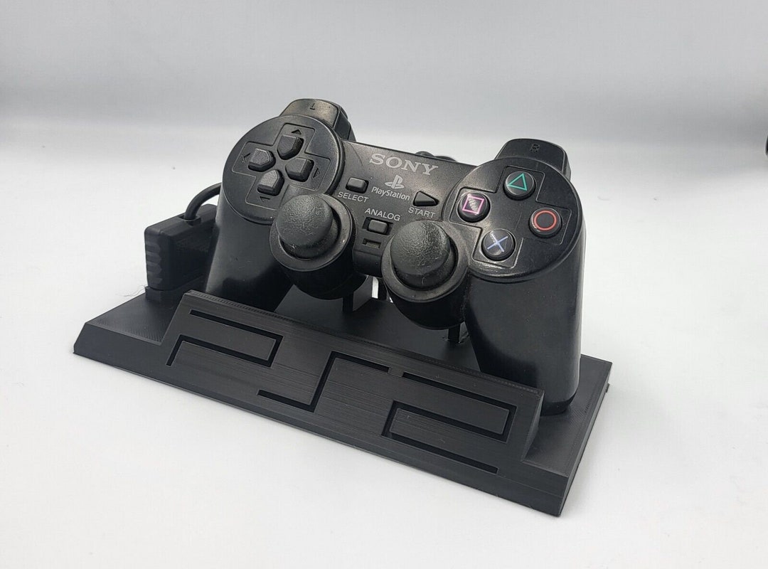 Ps2 Playstation 2 Controller Stand Display - Etsy