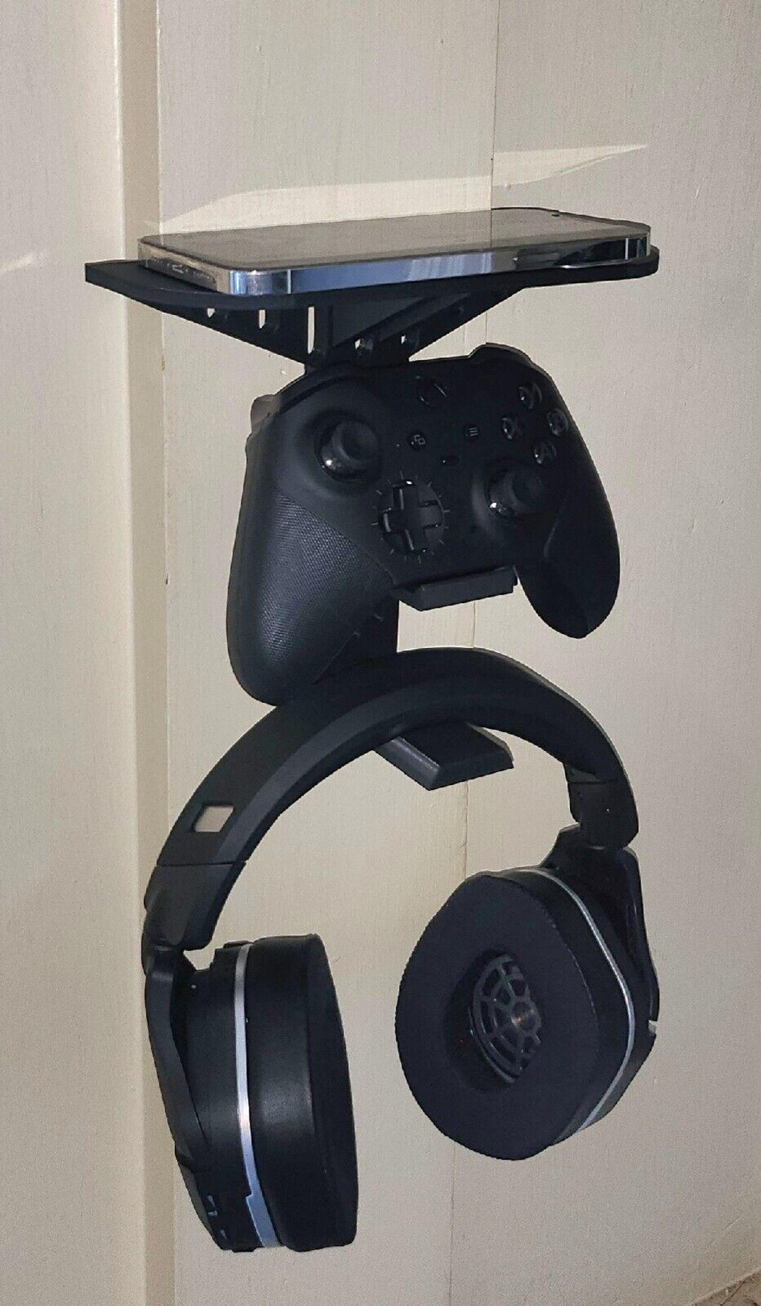 Xbox Controller Headphone Wall Stand Xbox One Series S X Shelf Stand - Etsy