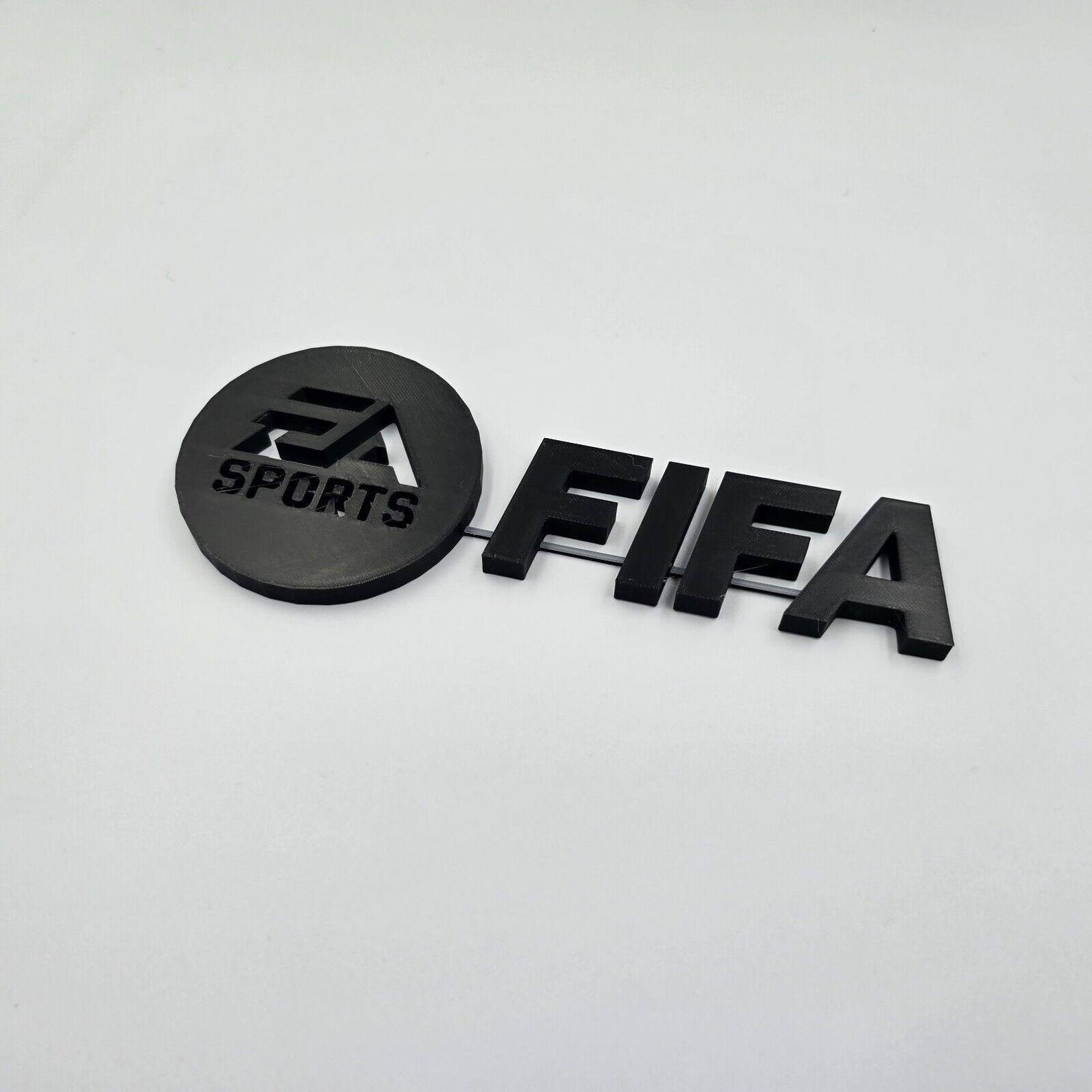 Fifa Game Ea Sports Logo 3d Printed Large Lerpo3d - Etsy UK