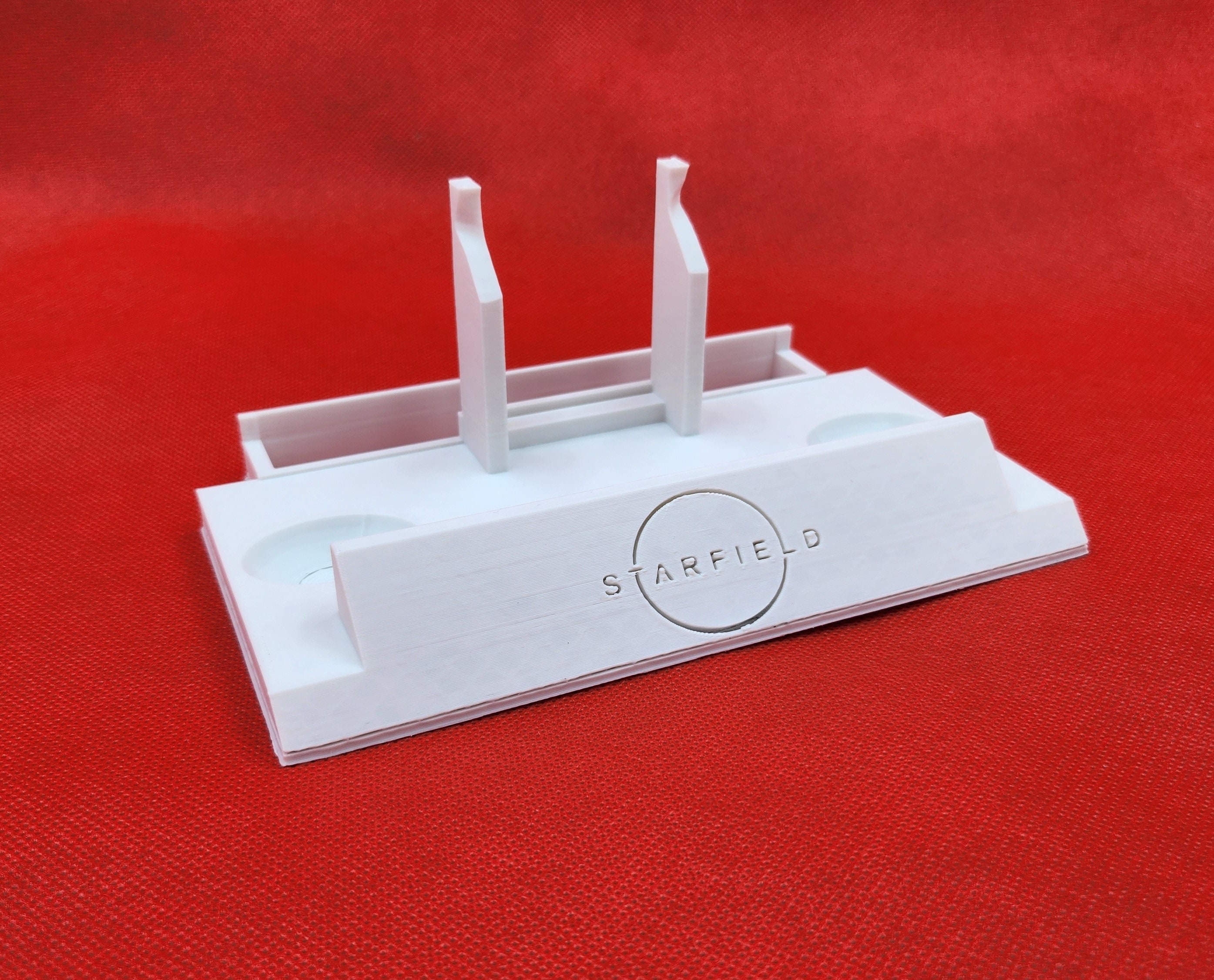 Starfield Game and Controller Display Stand - Etsy