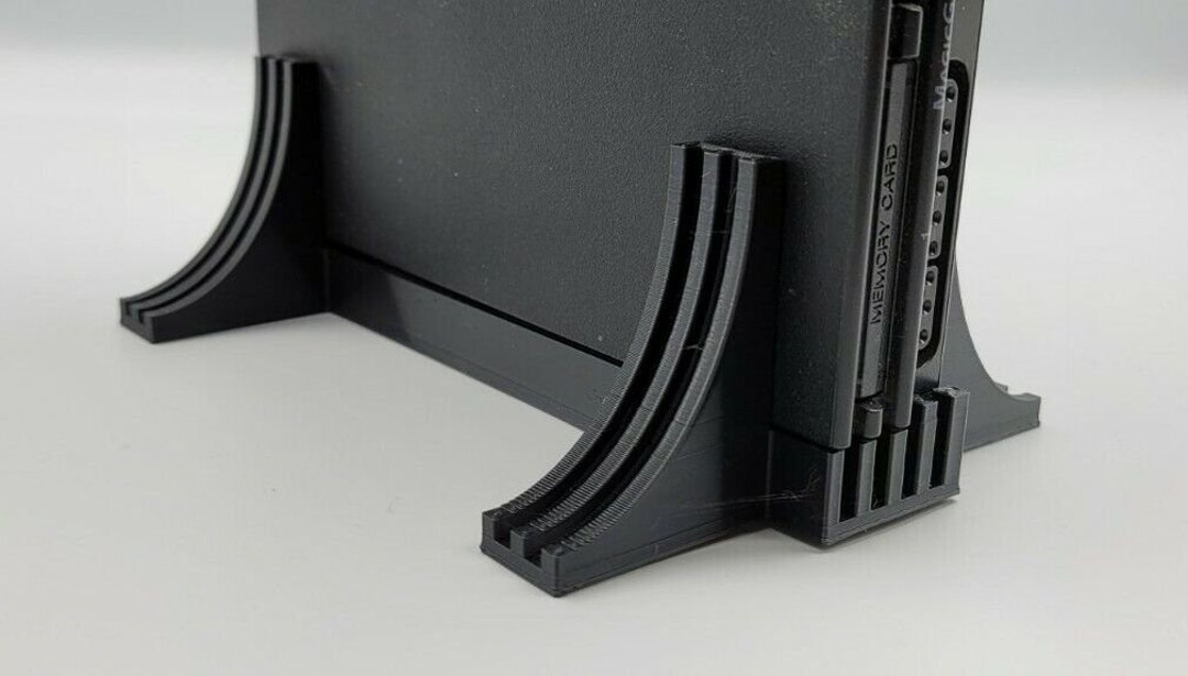 Stand for Ps2 Slim Stand Console Display Mount - Etsy
