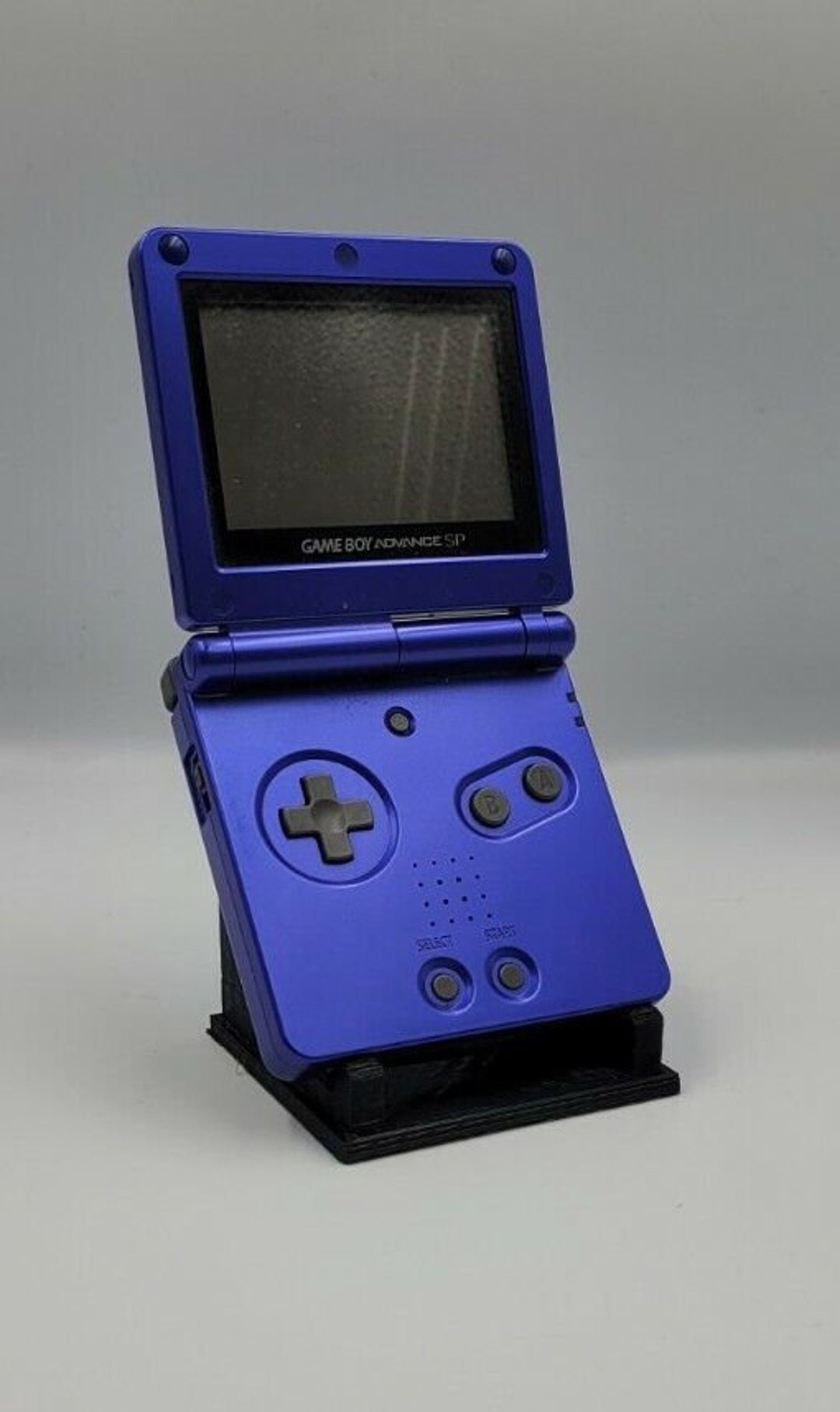 Gameboy Advance Sp Display Stand - Etsy