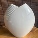 Vintage Art Deco Christopher Stuart Vase - Etsy