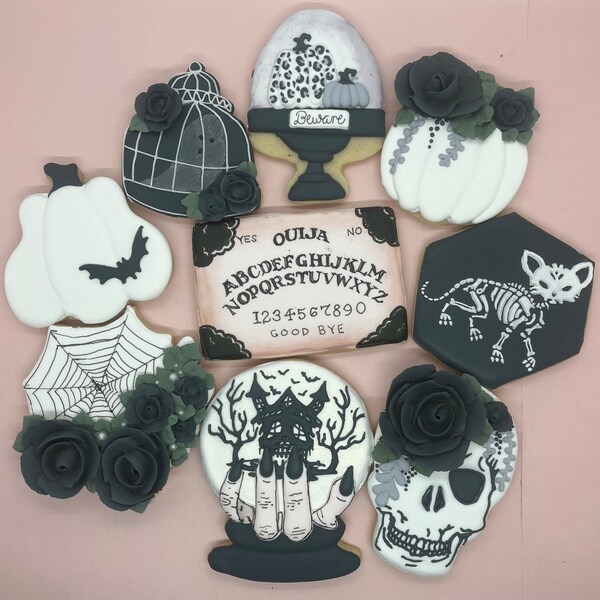 Royal Icing Cookies - Etsy