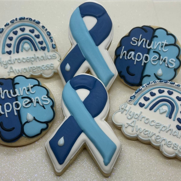 Cancer Cookies - Etsy