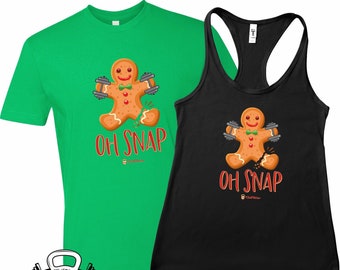 Gingerbread Tank - Etsy