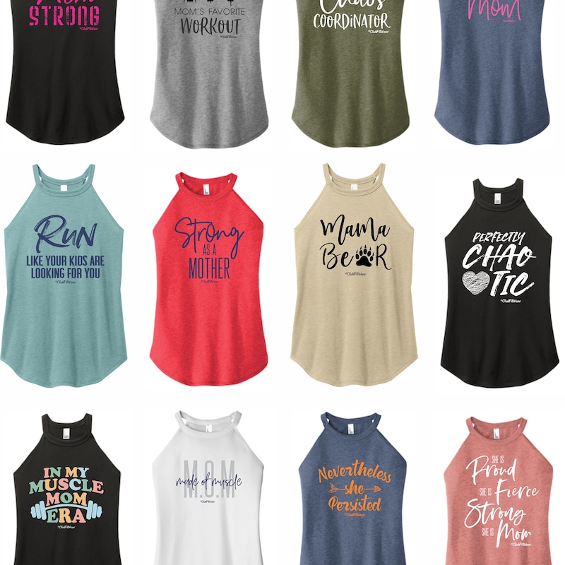 Spinning Tank Tops - Etsy