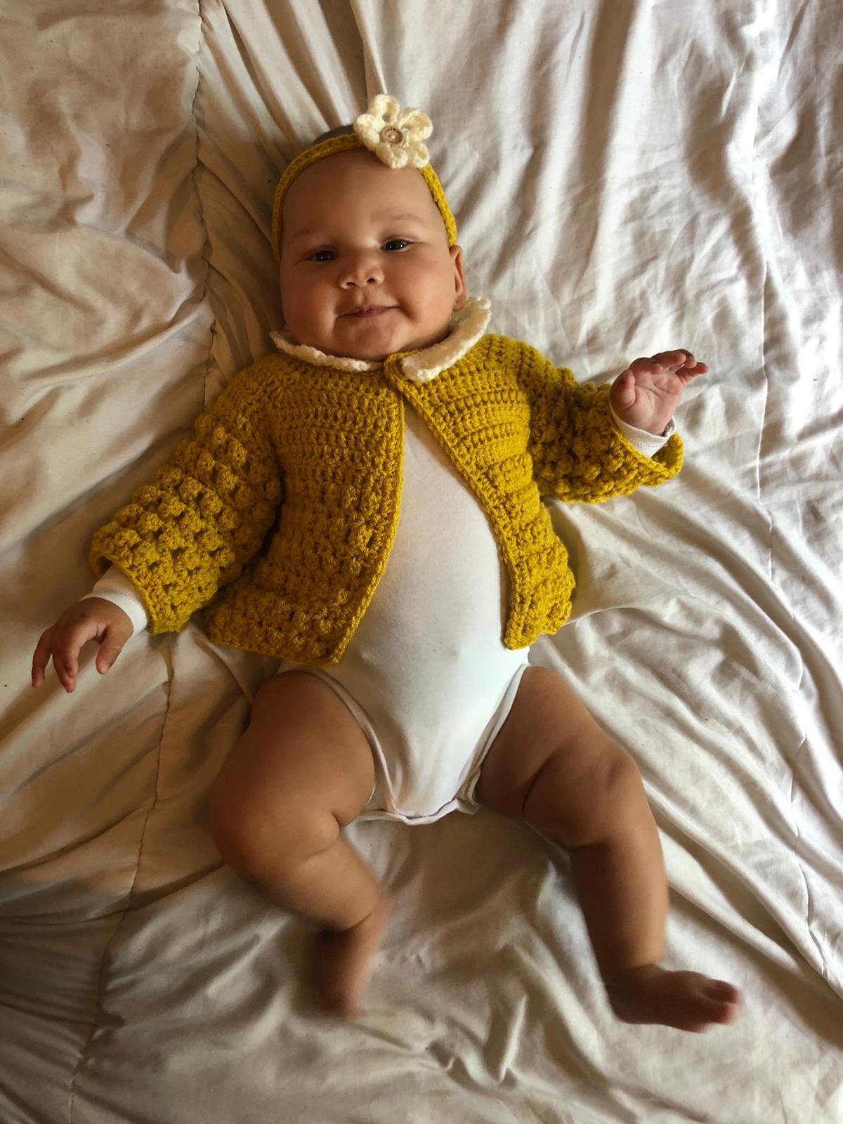 Stunning Baby Cardigans - Etsy