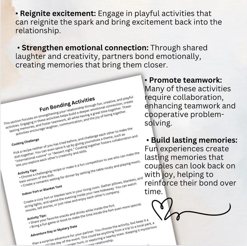 Couples Therapy Workbook | Relationship Communication, Conflict ...