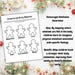 Kids Christmas Therapy Worksheets: Emotional Check-in Activities ...