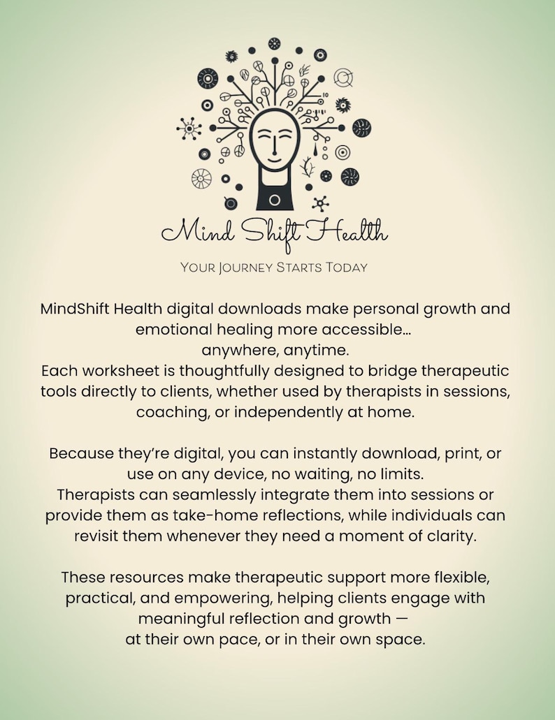 Christmas Coping Skills Tree Activity: Mental Health Worksheet (digital ...