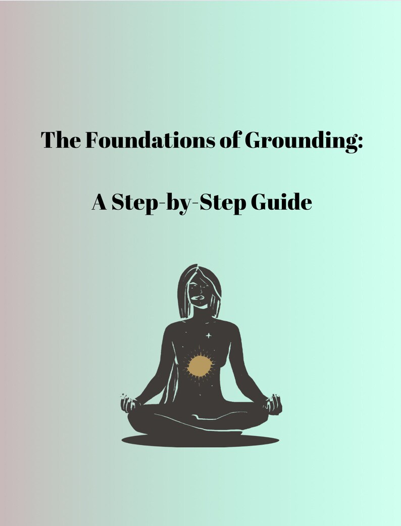 Grounding Execises Grounding Therapy Tools Mindfulness Resources ...
