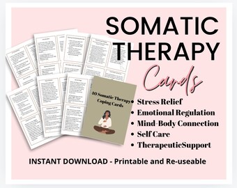 Somatic Exercises Somatic Therapy Nervous System Regulation Coping ...