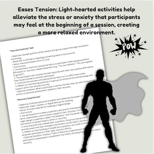 Addiction Recovery Group Therapy Games: 50+ Activities Substance Abuse ...