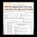Fluency Self-rating Scale for Speech Therapy | Fillable, Printable PDF ...