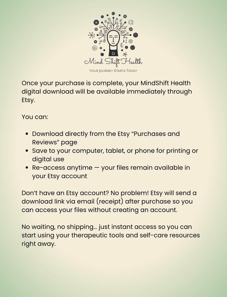 Anxiety Boundary Scripts, Saying No Guide (digital Download) - Etsy