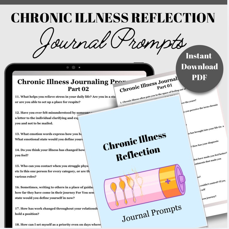 Chronic Illness - Etsy