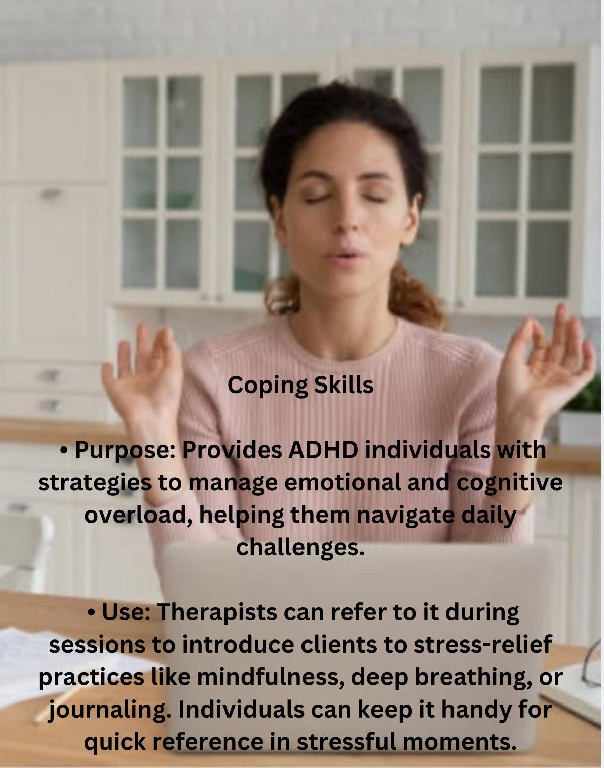 ADHD Cheat Sheet Reference Guide ADHD Tools Attention Deficit ...