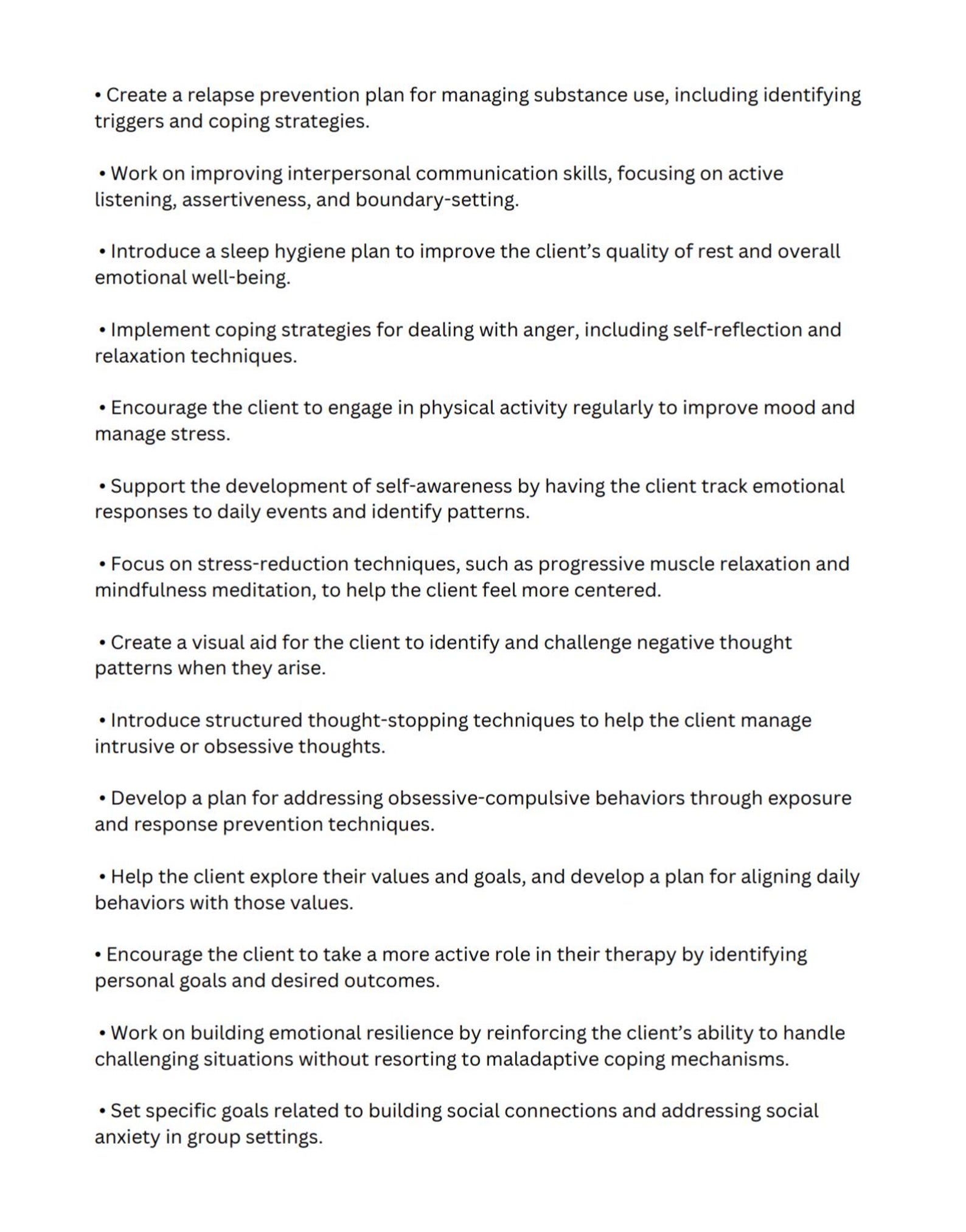 DAP Notes Template Bundle for Mental Health Professionals (digital ...