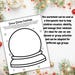 Kids Christmas Therapy Worksheets: Emotional Check-in Activities ...