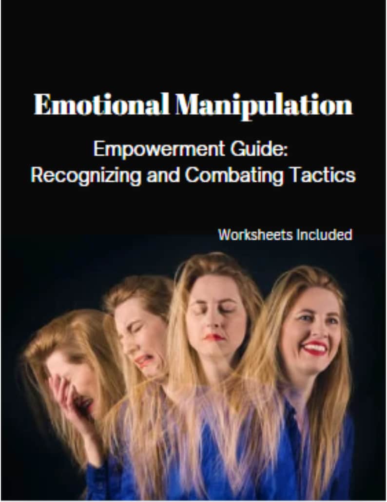 Emotional Manipulation in Relationships Toxic Abusive Relationships ...