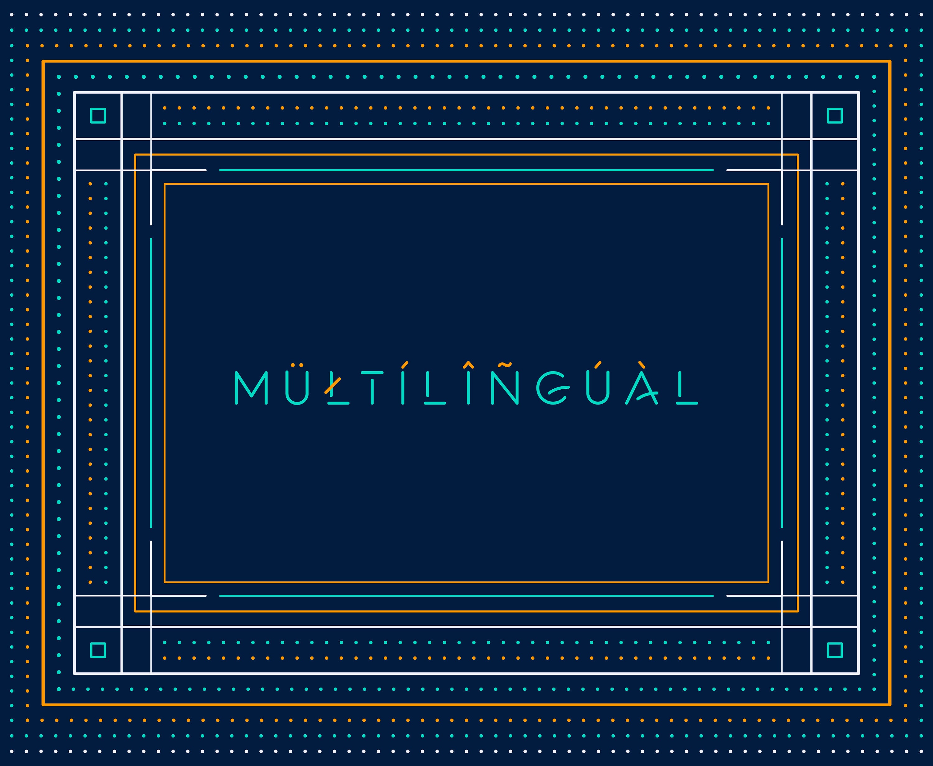 Manca Display Font & Frames for Titles Taglines Quotes - Etsy