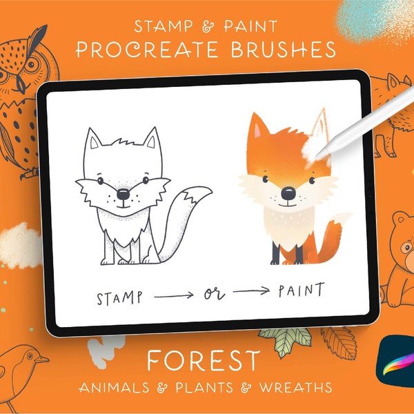 Paint Brushes - Etsy