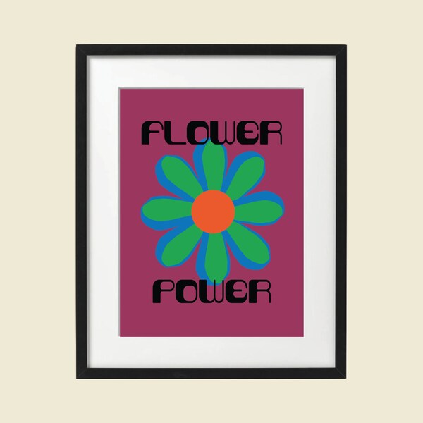 1960s Wall Art - Etsy