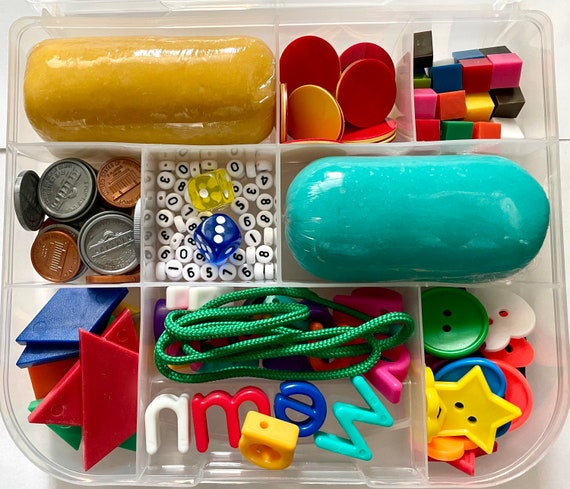 Toys & Games Learning & School Toys Early Learning Box etna.com.pe