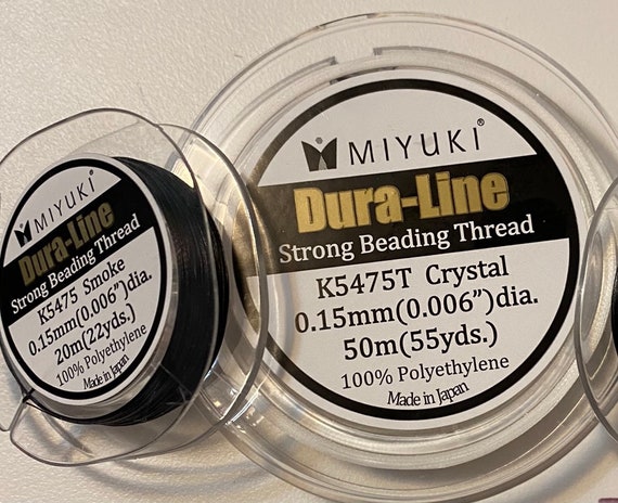 Dura-line Beading Thread | Etsy