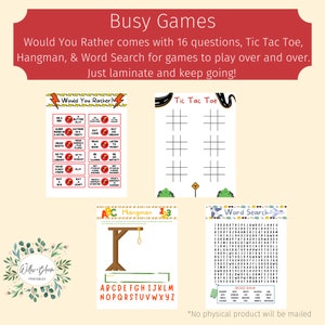 Road Trip Activity Bundle Printable License Plate Game | Etsy