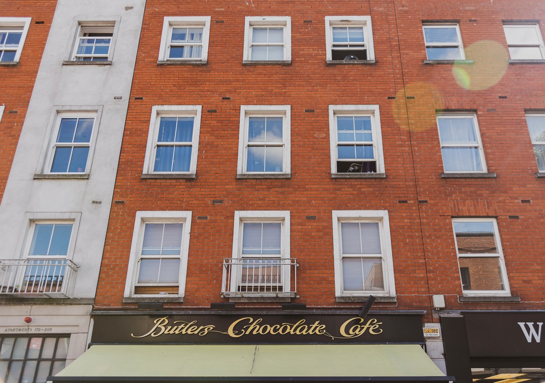 Butlers Chocolate Cafe - Etsy