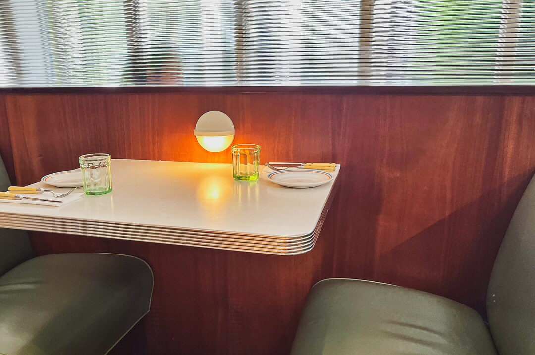 Booth for Two - Etsy