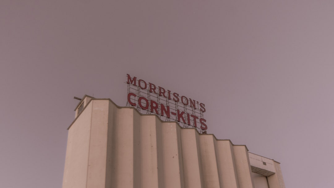 Morrison's Corn-kits - Etsy