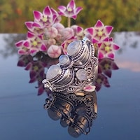 Statement Rings - Etsy