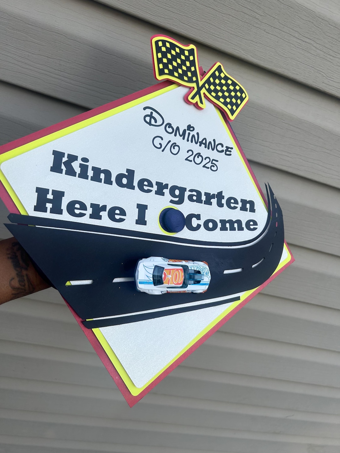 As is Cap / Custom Graduation Cap Topper/ Custom Cap / Graduation Cap ...