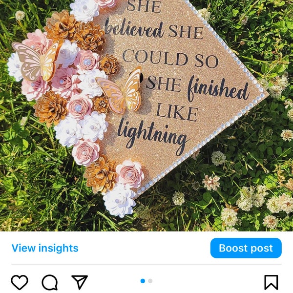 Graduation Cap - Etsy