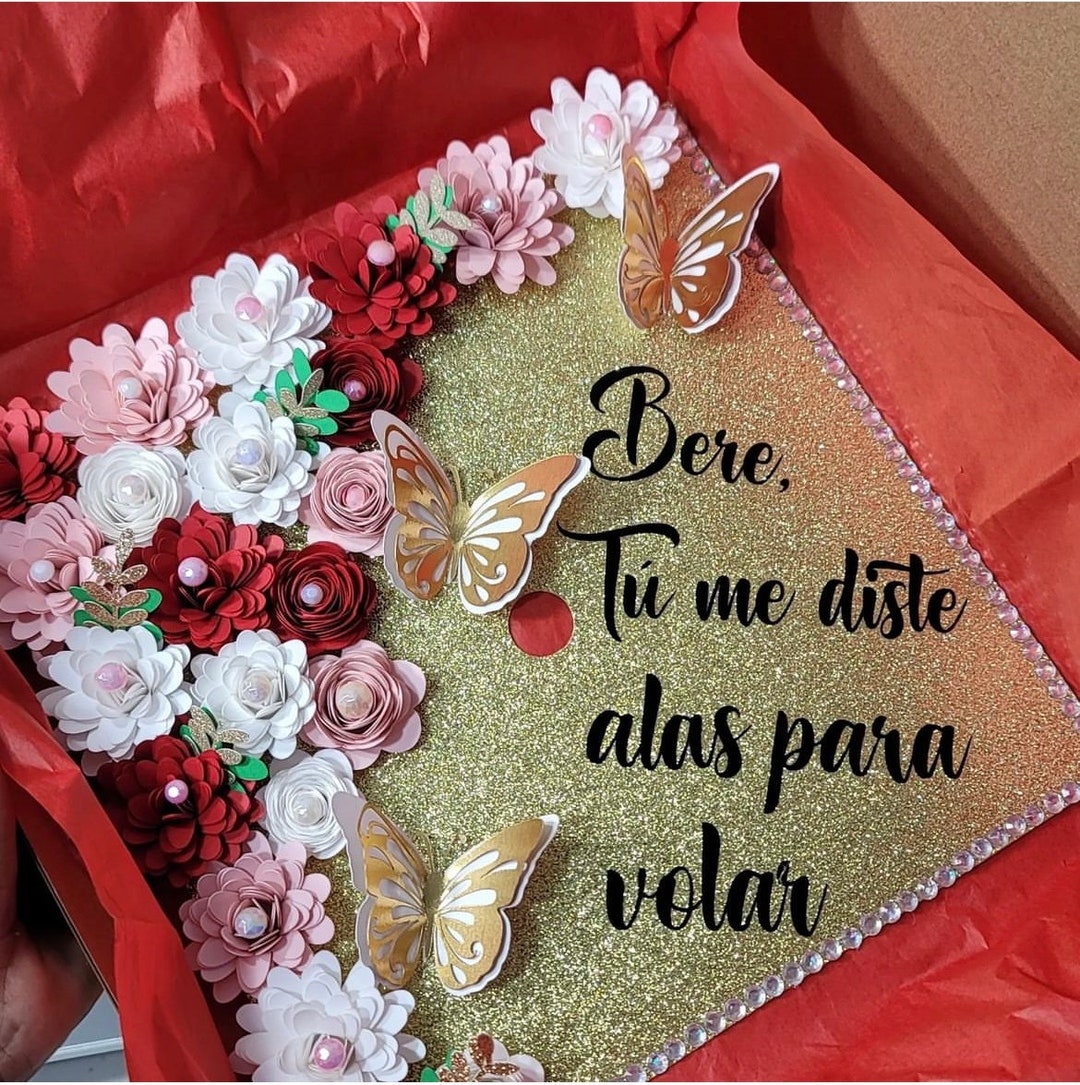 Graduation Cap Topper / Graduation Cap / Grads Cap / Class of 2023 - Etsy