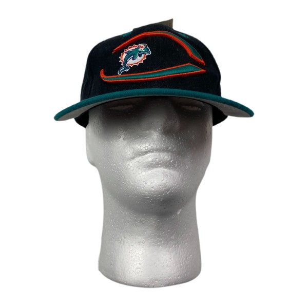 Miami Dolphins Hat - Etsy