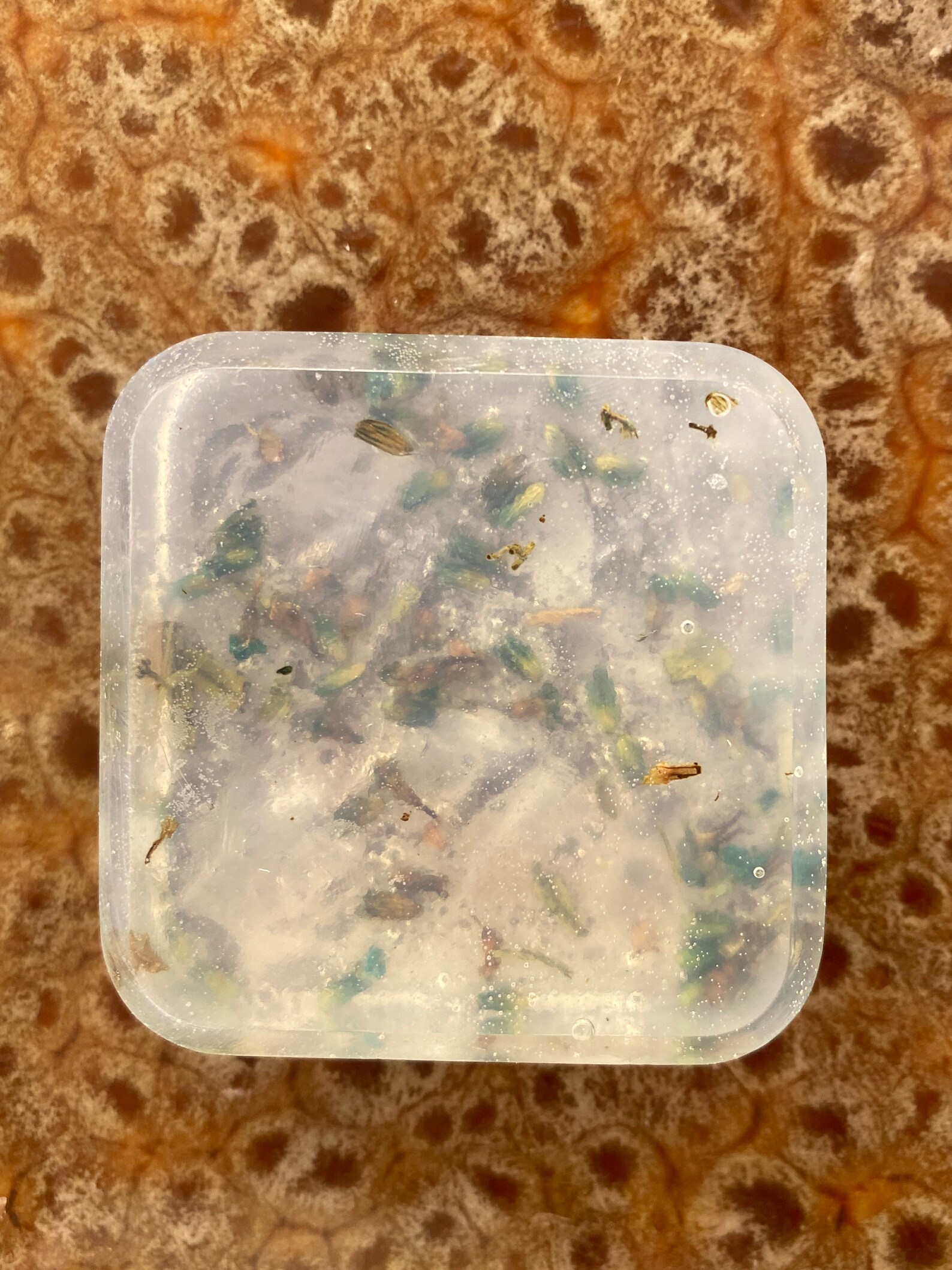 Homemade Clear Scented Soaps - Etsy