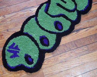 Doom Tapestry - Etsy